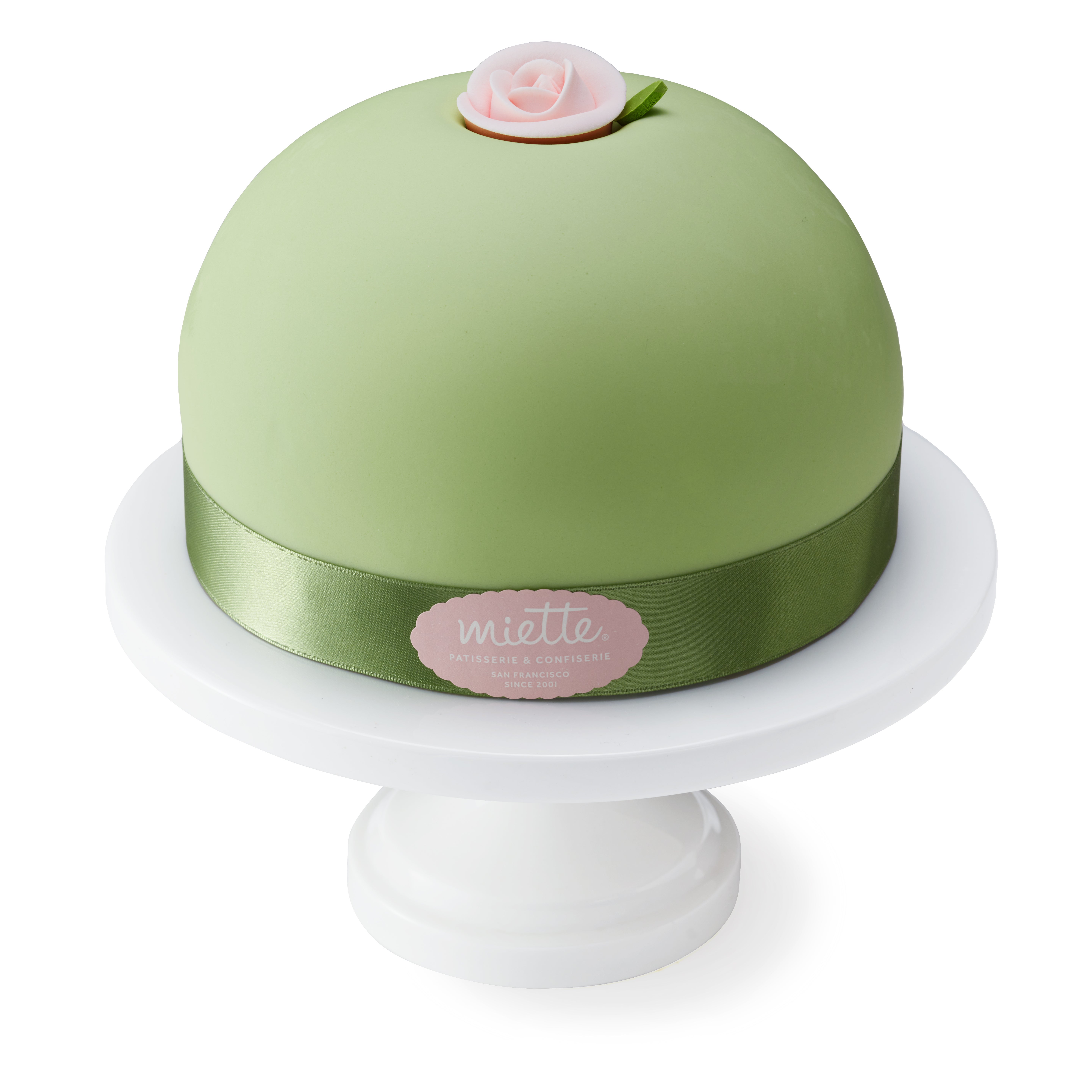 Princess Cake | Miette Patisserie & Confiserie