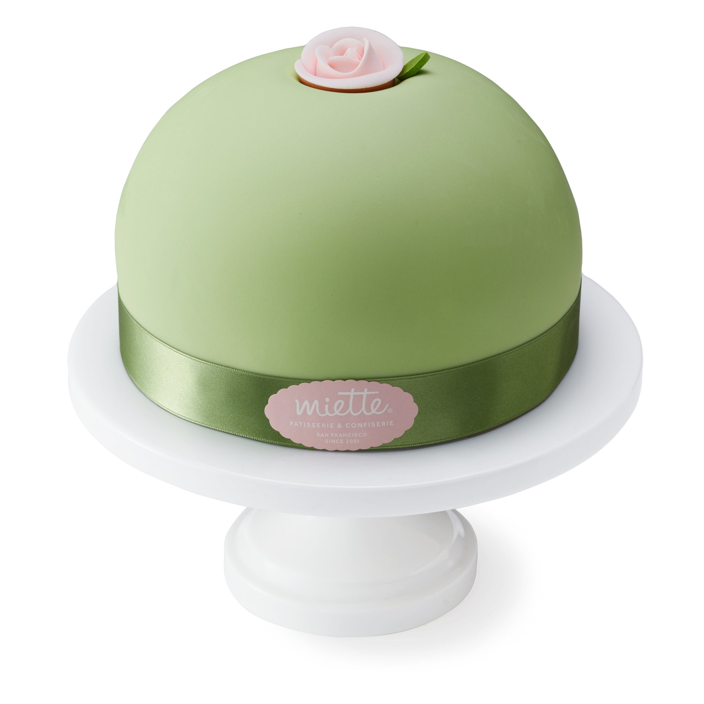Princess Cake | Miette Patisserie & Confiserie