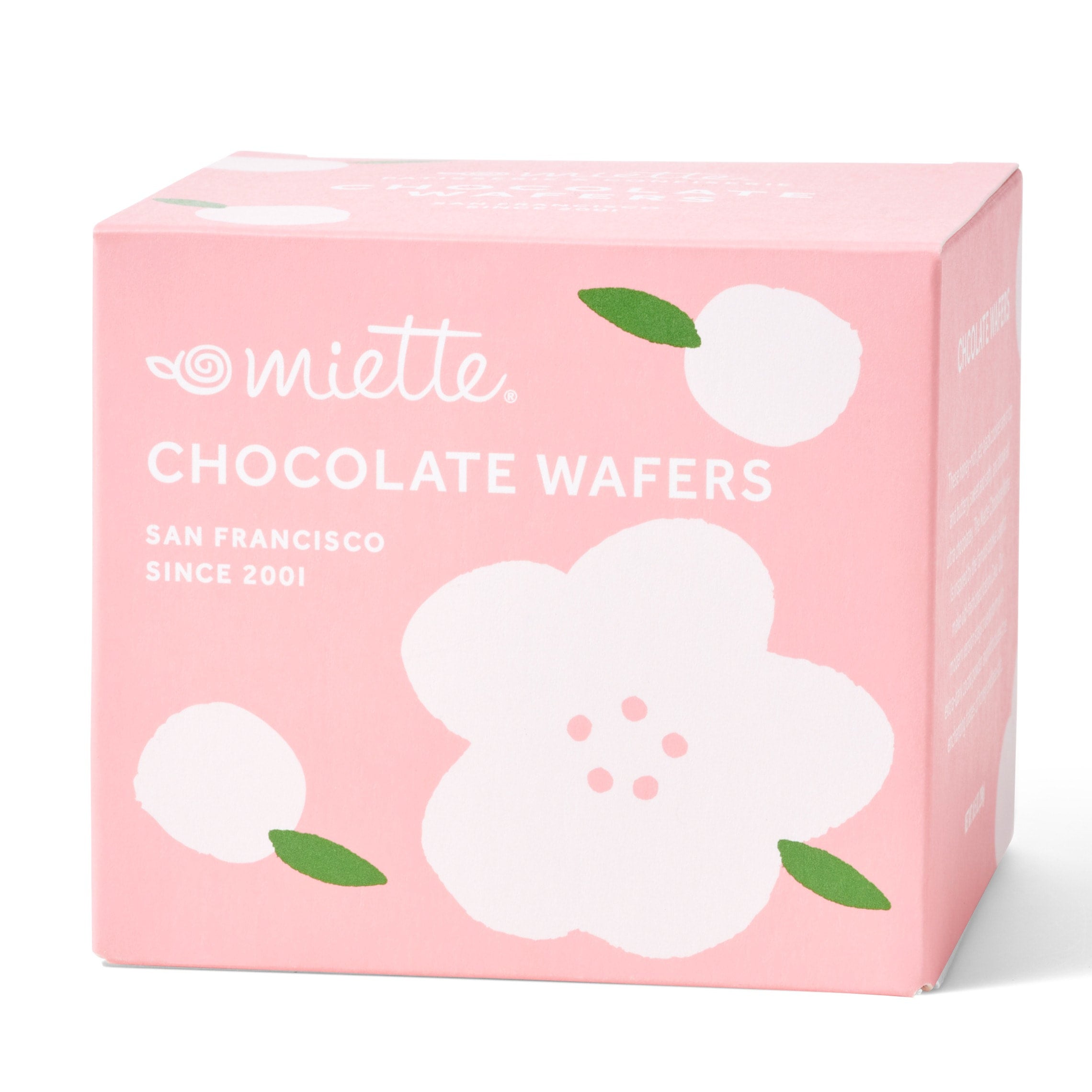 Chocolate Wafers | Miette Patisserie & Confiserie