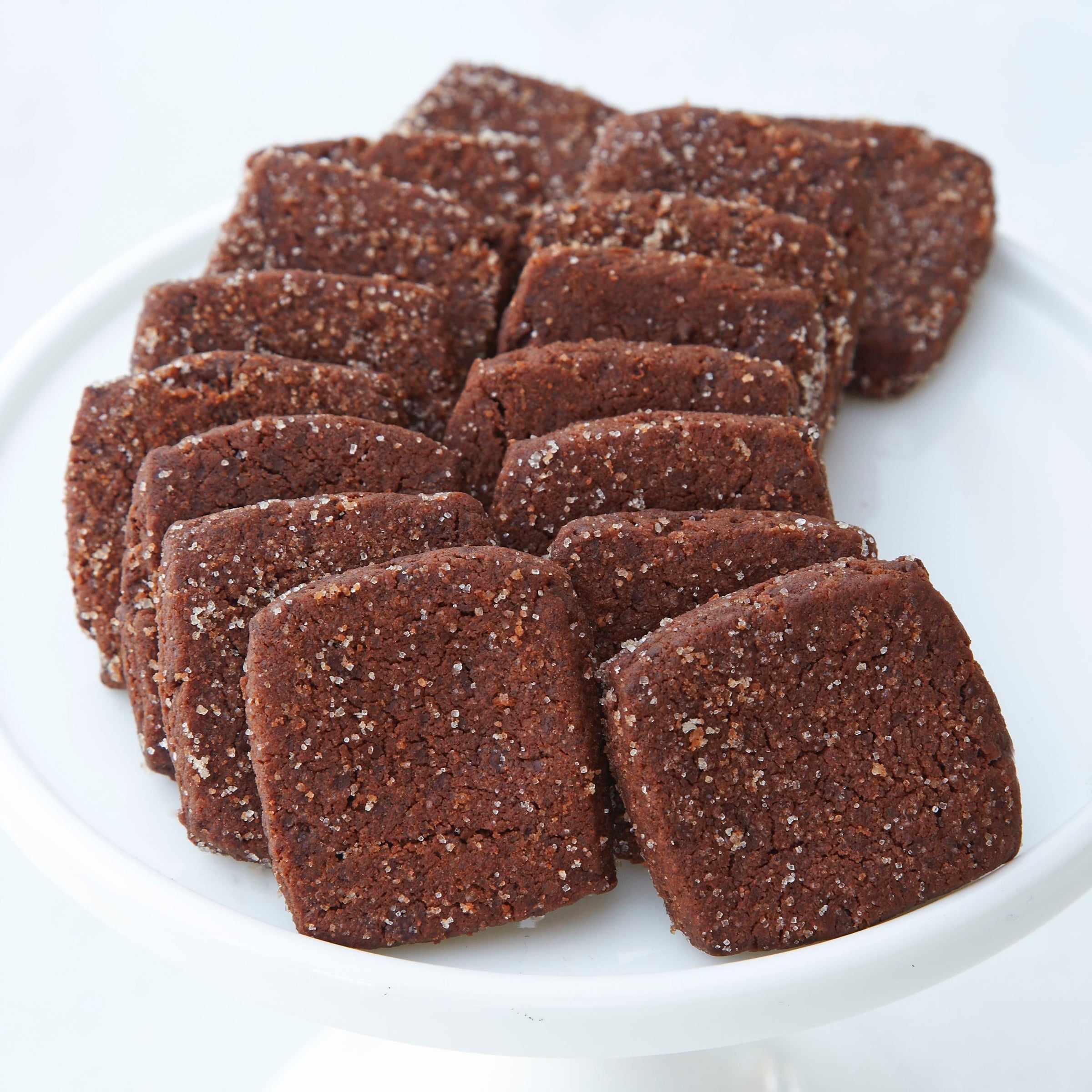 Chocolate Sables | Miette Patisserie & Confiserie