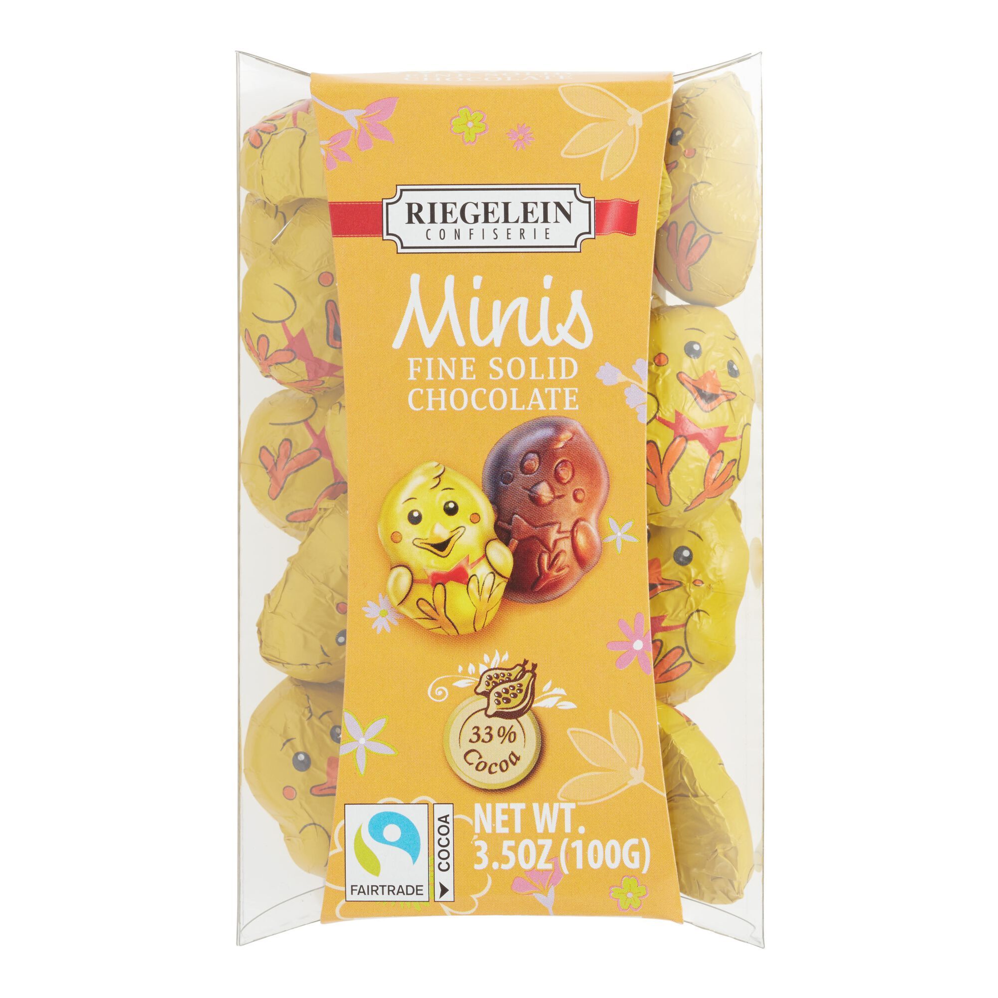 Mini Chocolate Chicks | Miette Patisserie & Confiserie