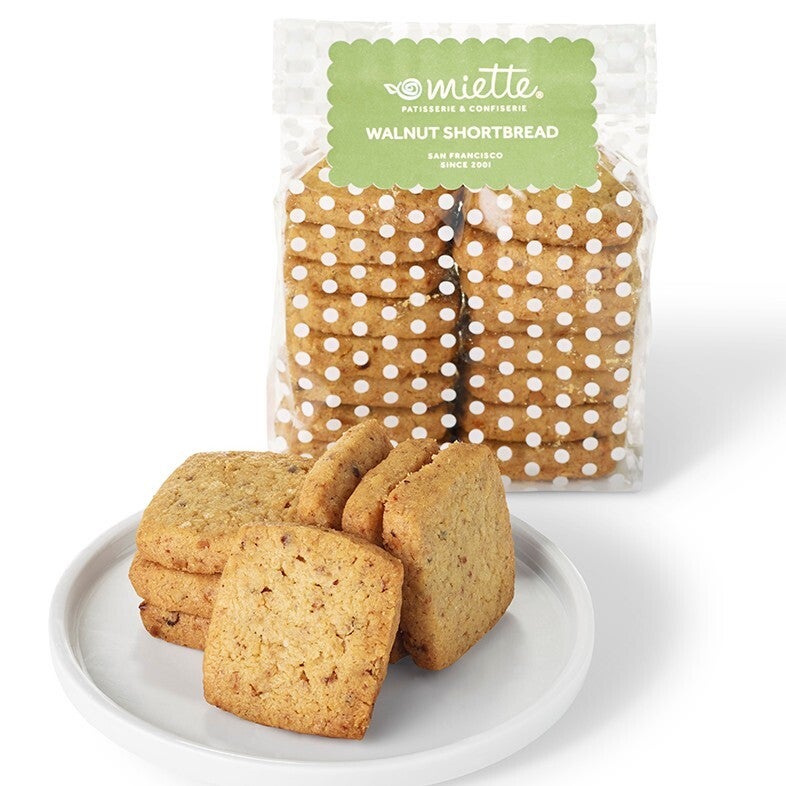 Shortbread Collection | Miette Patisserie & Confiserie