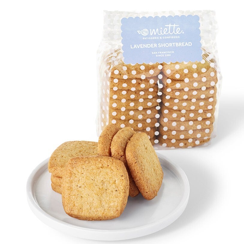 Shortbread Collection | Miette Patisserie & Confiserie