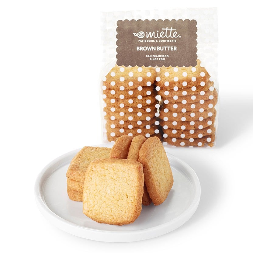 Shortbread Collection | Miette Patisserie & Confiserie